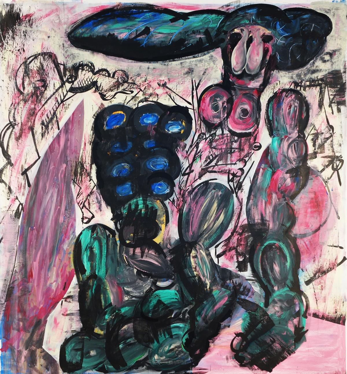 Dumitru Gorzo - SLAG&RX - Contemporary Art Gallery