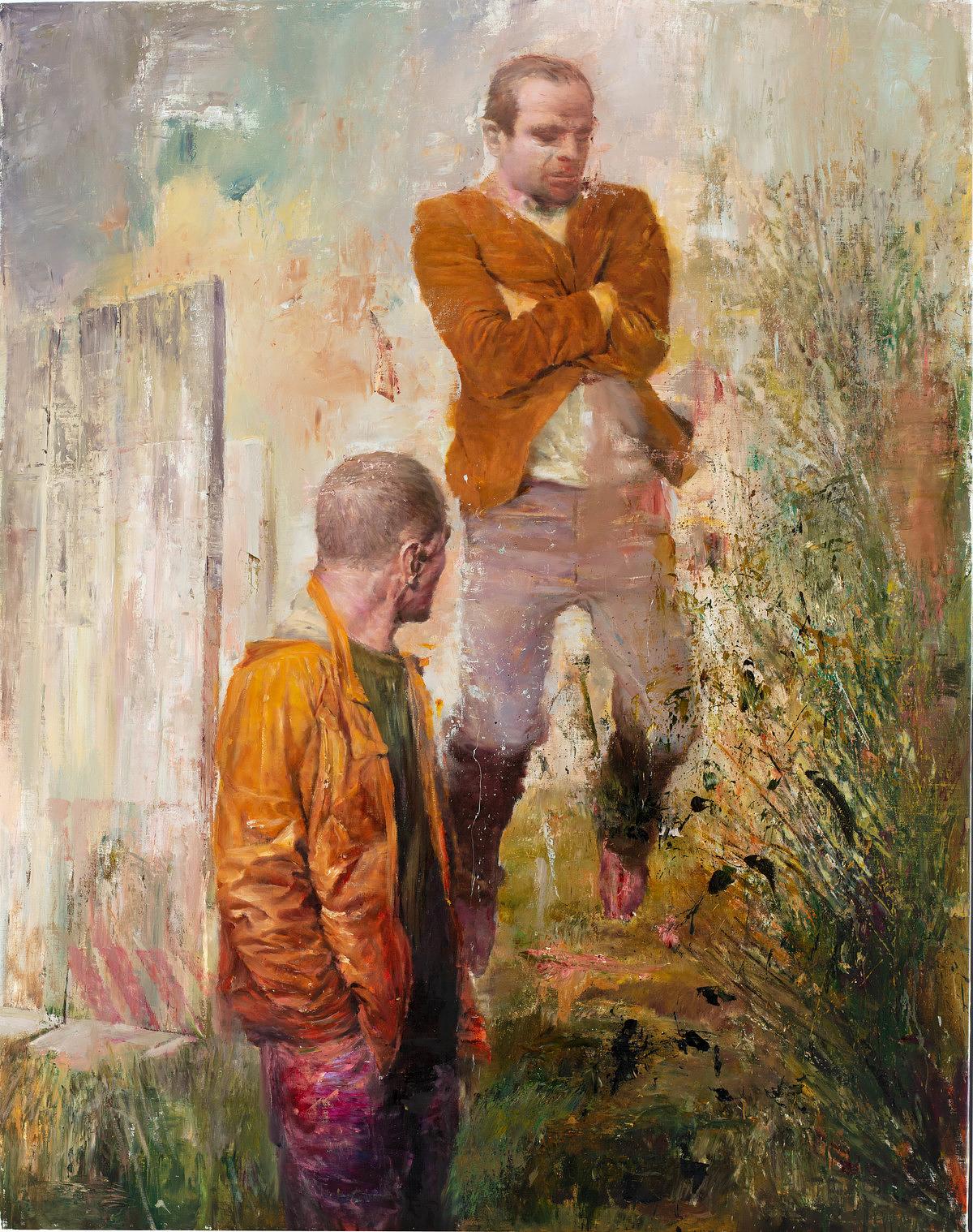 Dan Voinea - SLAG&RX - Contemporary Art Gallery