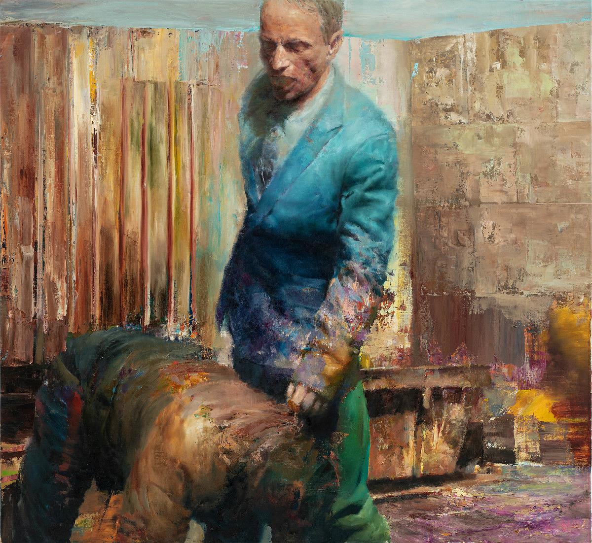Dan Voinea - SLAG&RX - Contemporary Art Gallery
