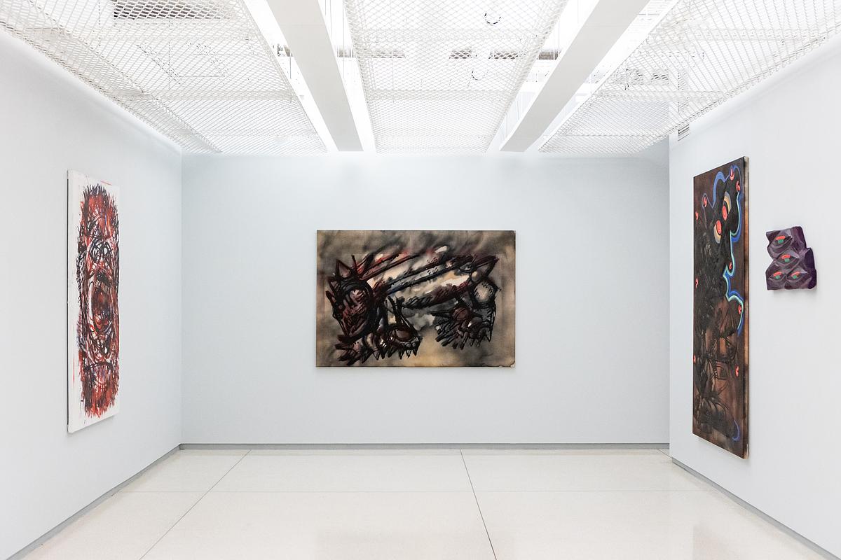 Dumitru Gorzo - SLAG&RX - Contemporary Art Gallery