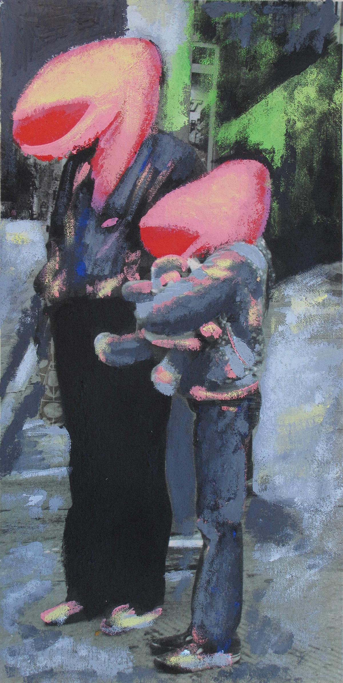 Dumitru Gorzo - SLAG&RX - Contemporary Art Gallery