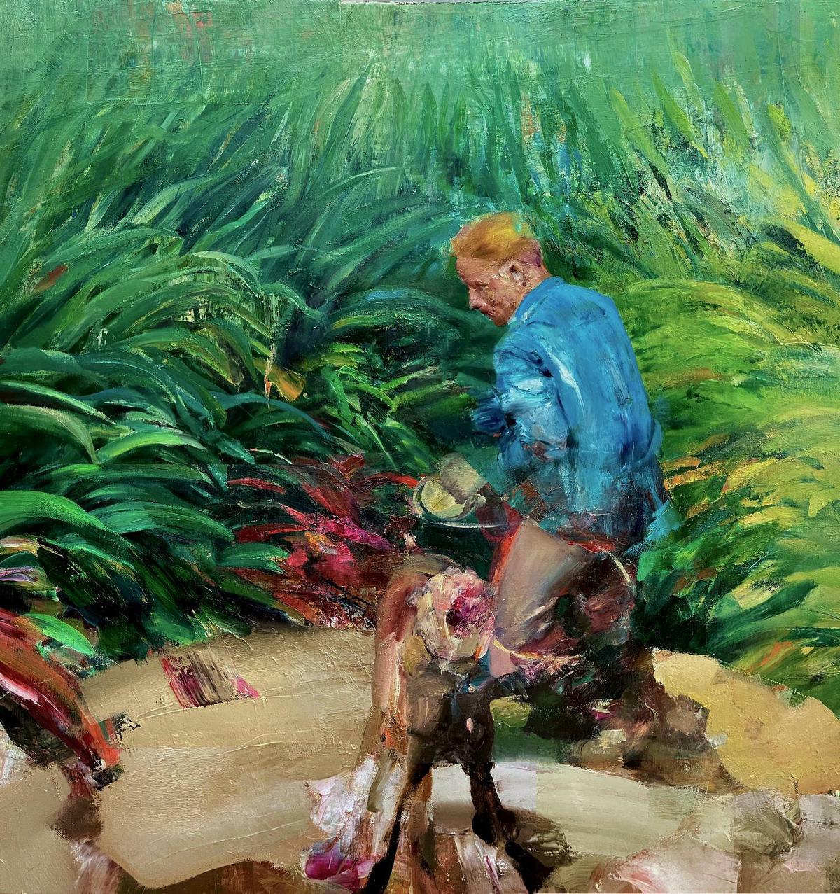 Dan Voinea - SLAG&RX - Contemporary Art Gallery