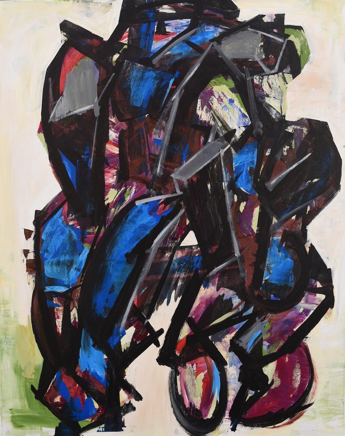 Dumitru Gorzo - SLAG&RX - Contemporary Art Gallery