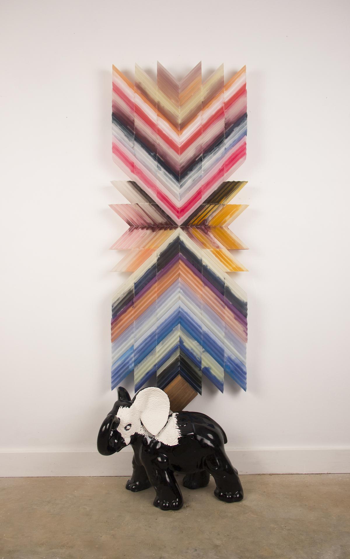 Adam Brent - SLAG&RX - Contemporary Art Gallery