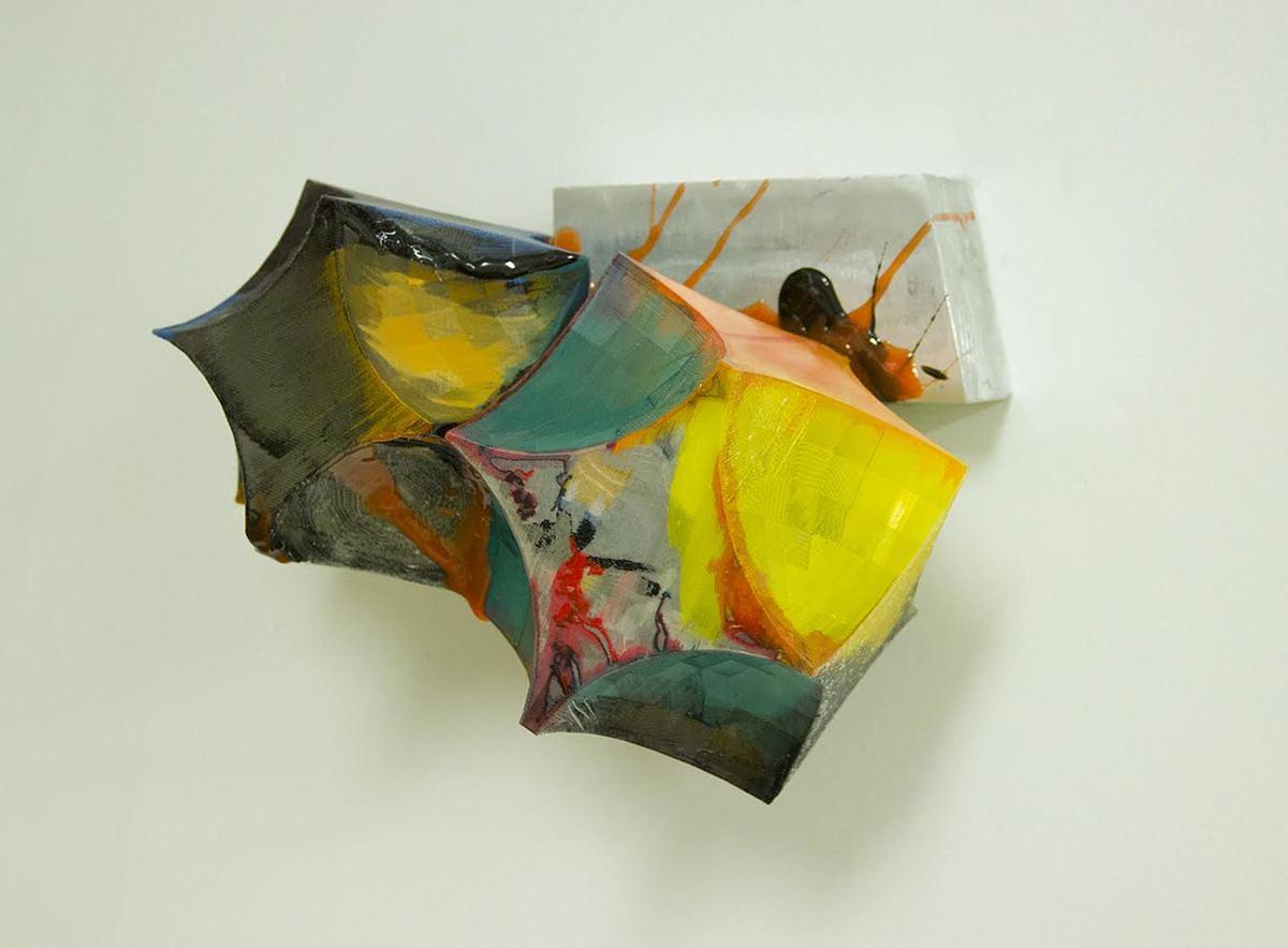 Adam Brent - SLAG&RX - Contemporary Art Gallery