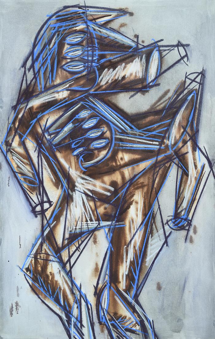 Dumitru Gorzo - SLAG&RX - Contemporary Art Gallery