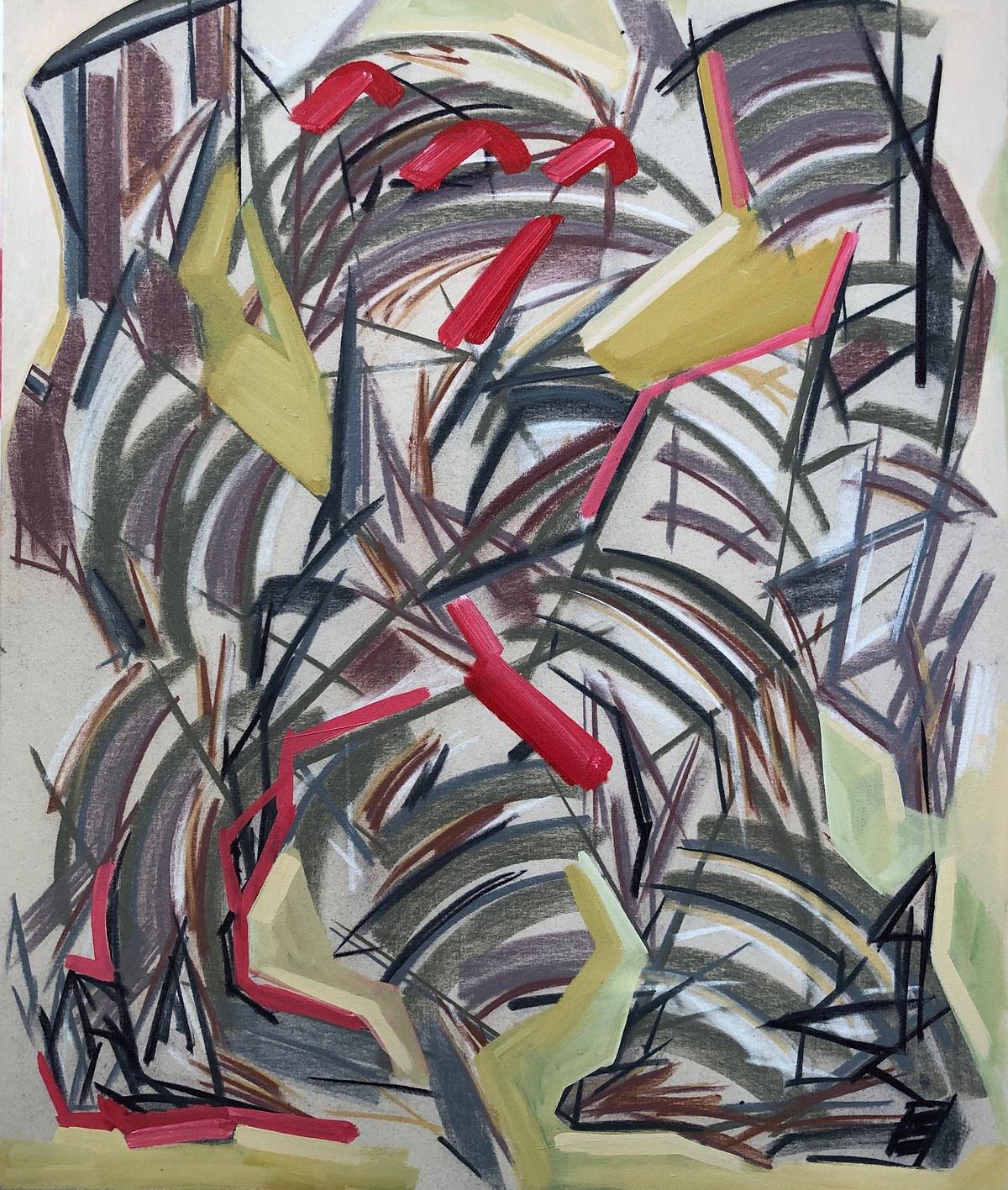 Dumitru Gorzo - SLAG&RX - Contemporary Art Gallery