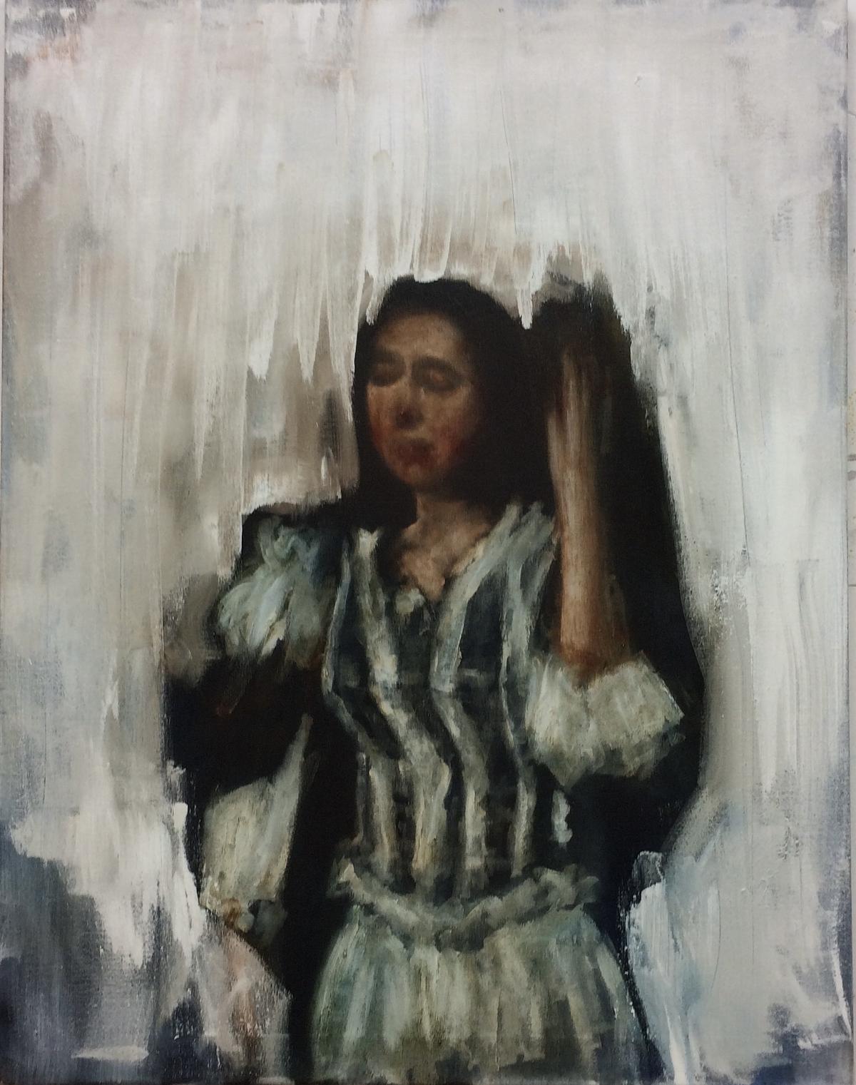 Axel Geis - Slag Gallery - Contemporary Art Gallery