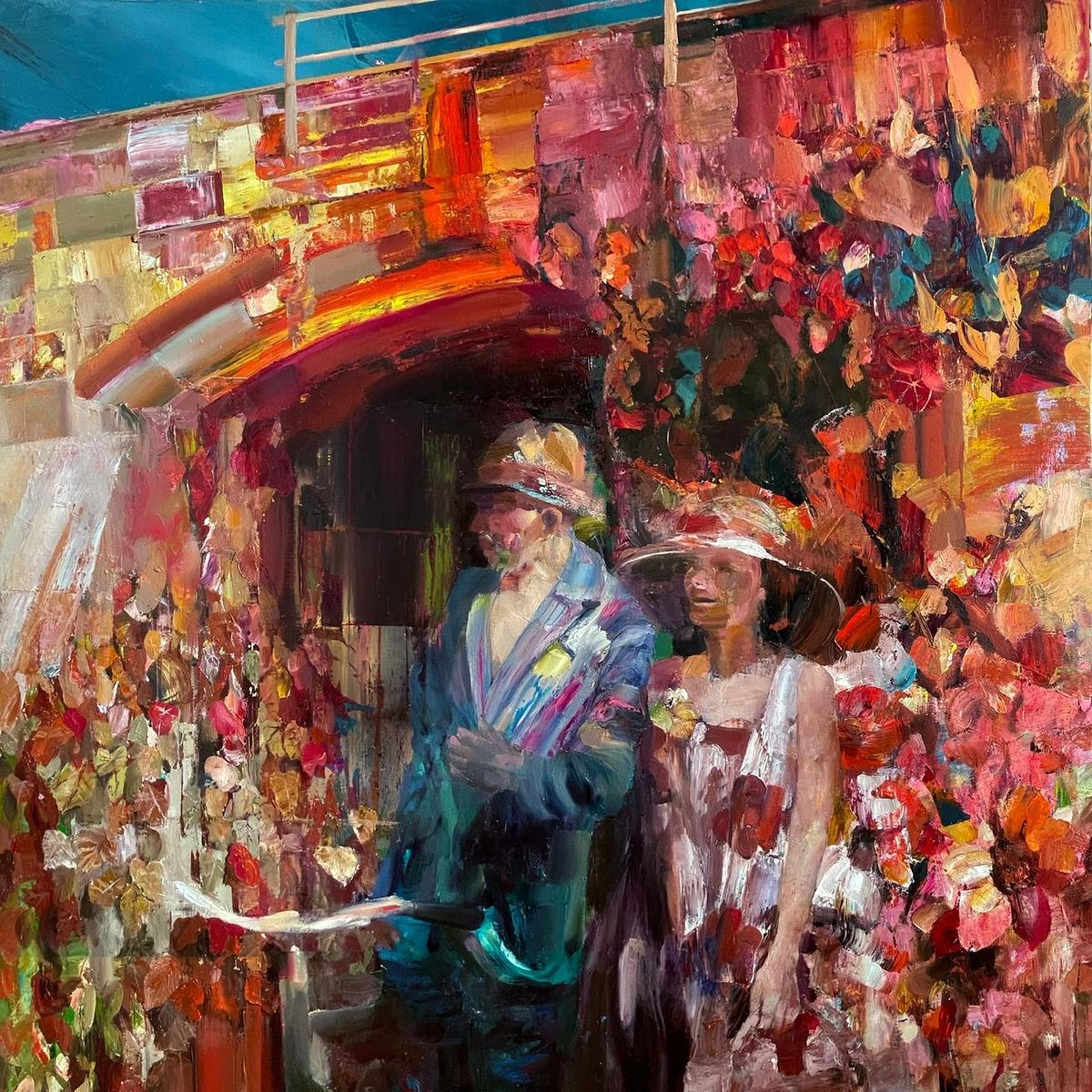 Dan Voinea - SLAG&RX - Contemporary Art Gallery