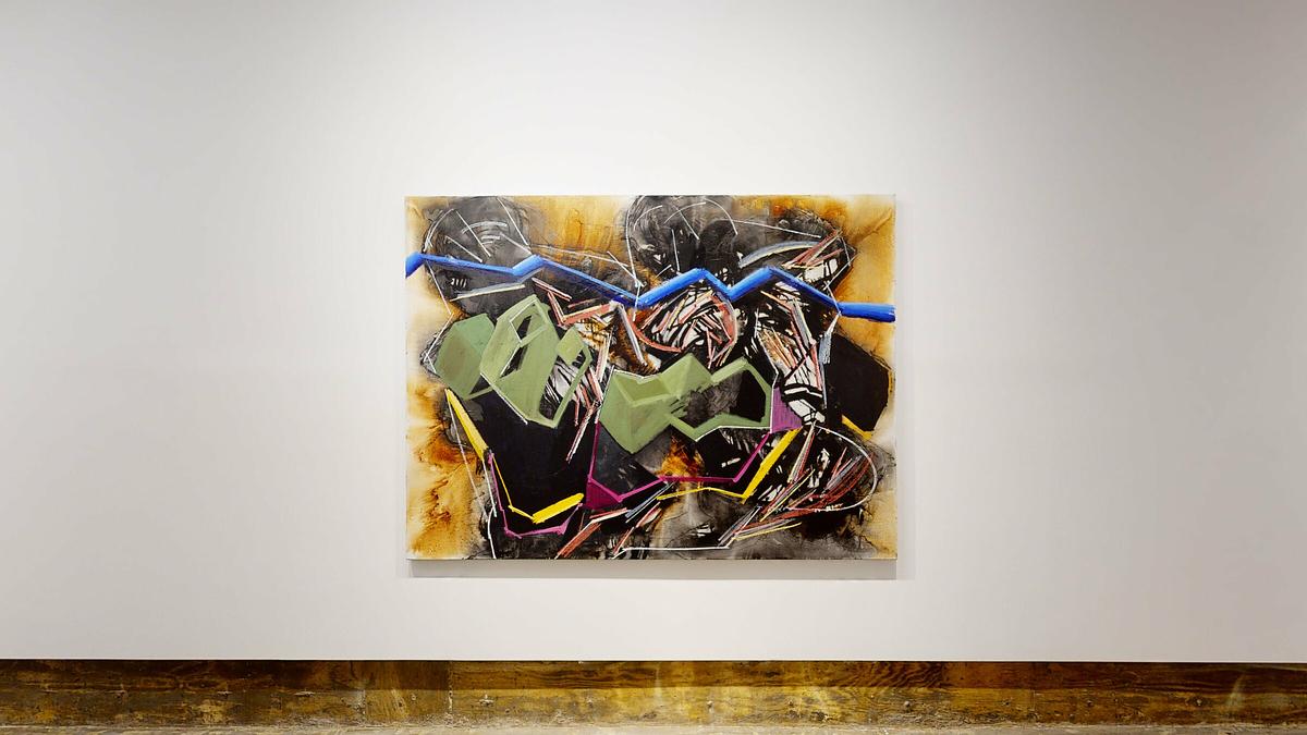 Dumitru Gorzo - SLAG&RX - Contemporary Art Gallery