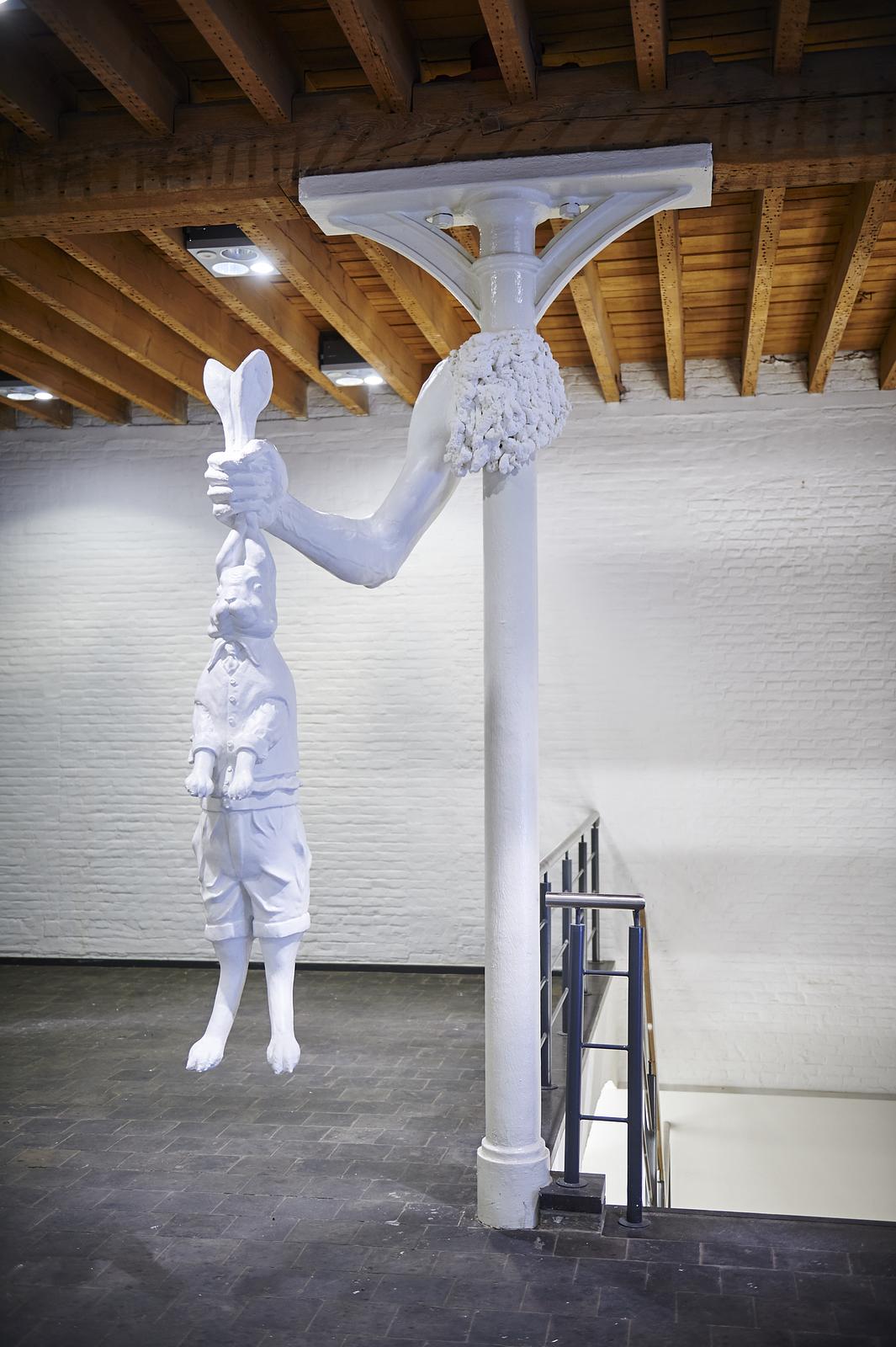 Marius Ritiu - Slag Gallery - Contemporary Art Gallery