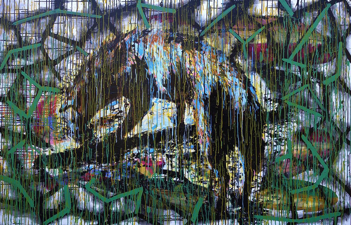 Dumitru Gorzo - SLAG&RX - Contemporary Art Gallery