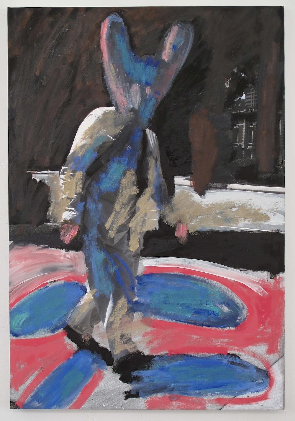Dumitru Gorzo - SLAG&RX - Contemporary Art Gallery