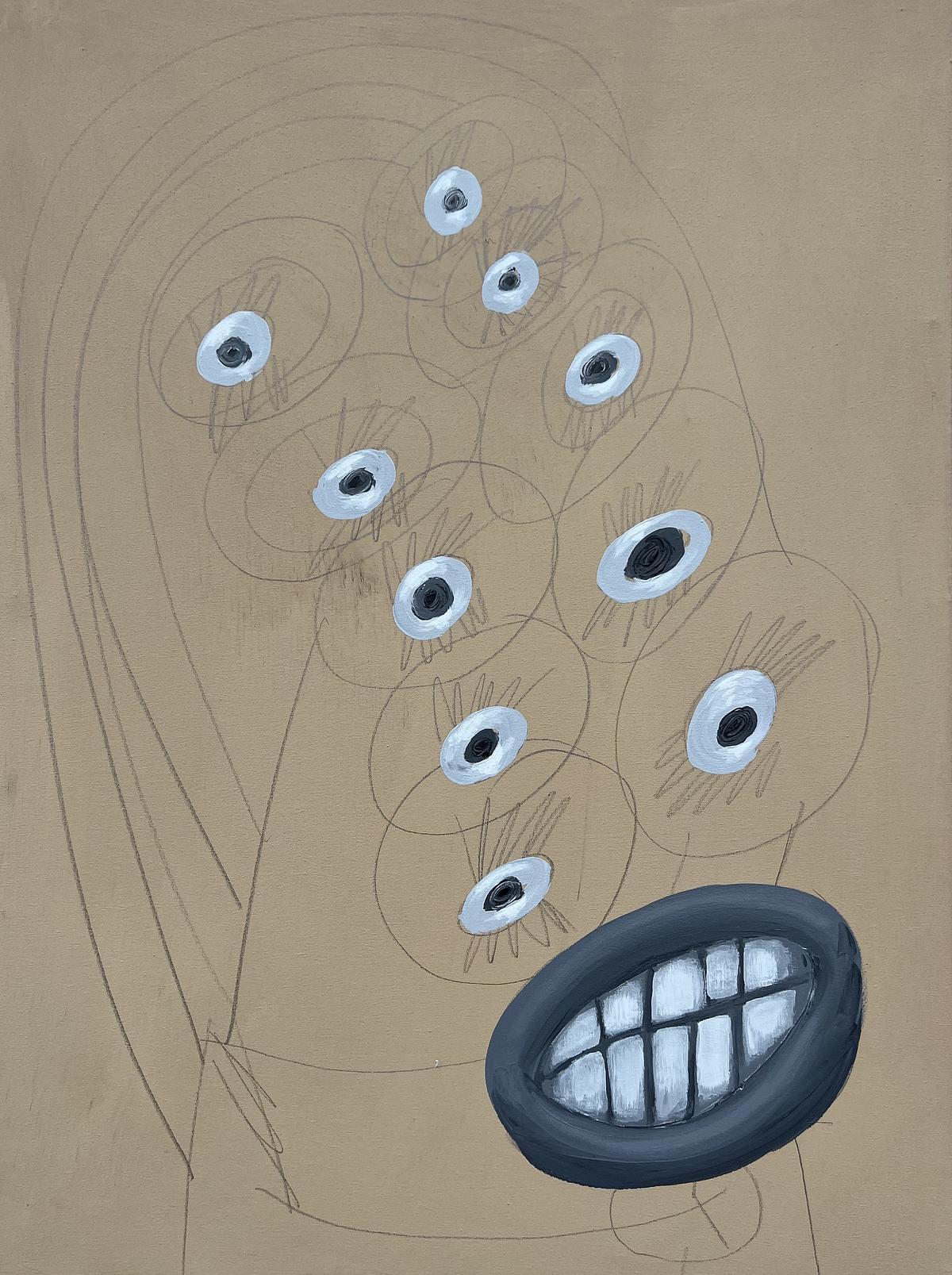 Dumitru Gorzo - SLAG&RX - Contemporary Art Gallery