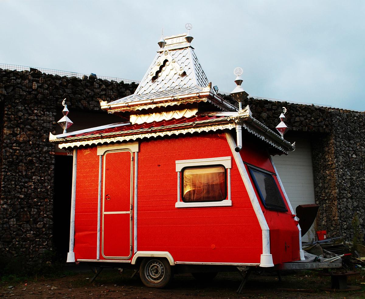 Marius Ritiu - SLAG&RX - Contemporary Art Gallery