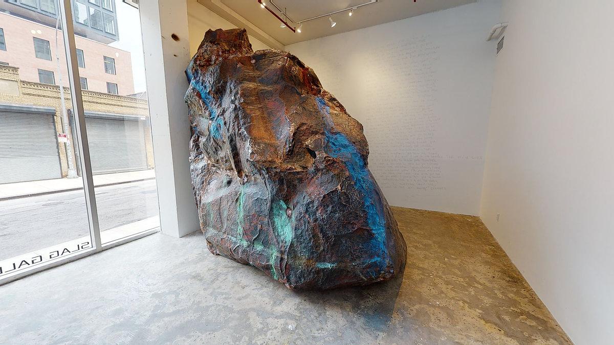 Marius Ritiu - SLAG&RX - Contemporary Art Gallery