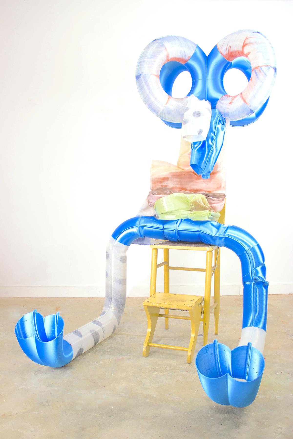 Adam Brent - SLAG&RX - Contemporary Art Gallery