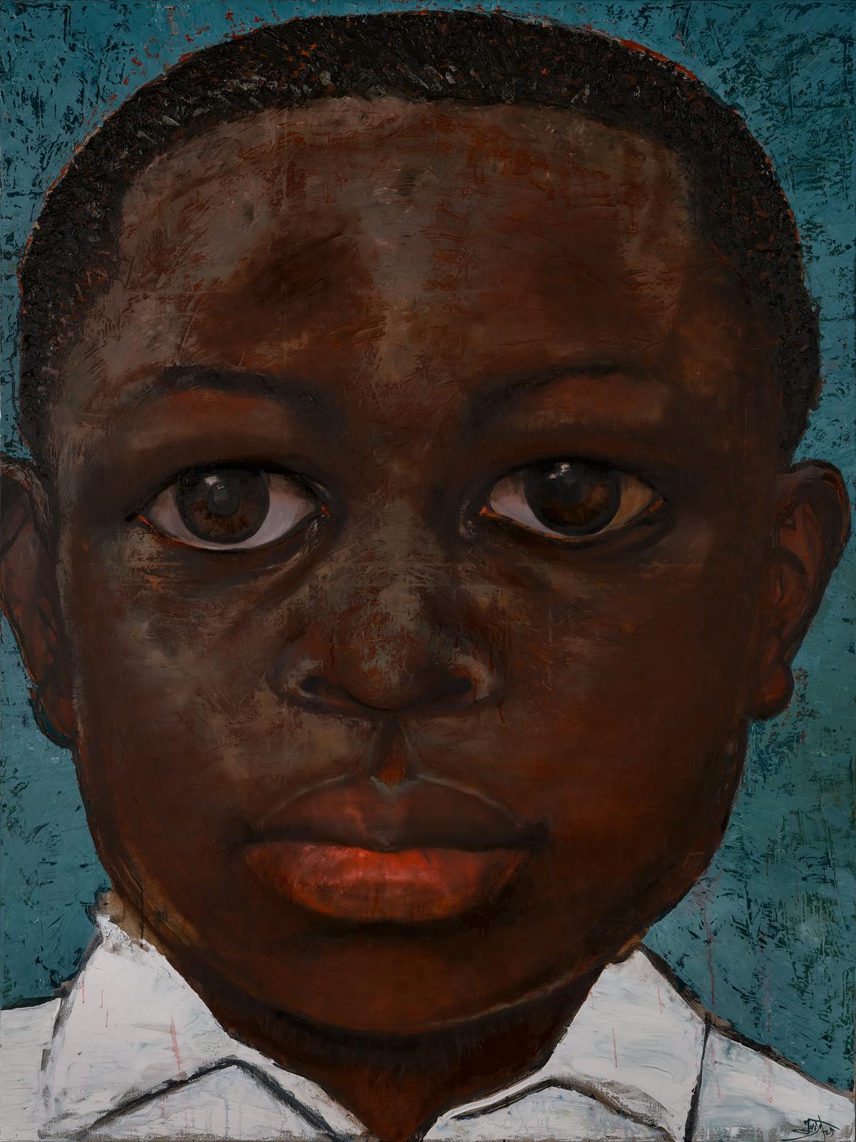 Chaz Guest - SLAG&RX - Contemporary Art Gallery