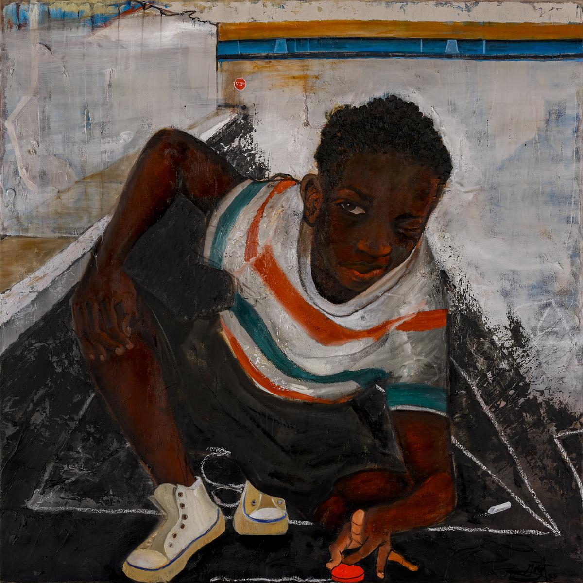 Chaz Guest - SLAG&RX - Contemporary Art Gallery